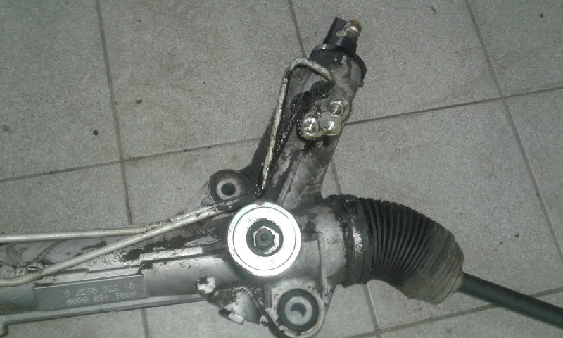 Steering rack MERCEDES-BENZ SPRINTER 5-t Van (906) 510 CDI (906.653 ...