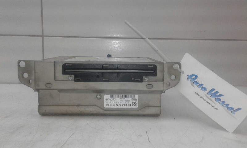 Radio BMW 3 (F30, F80) 330 i xDrive 4777514 | B-Parts