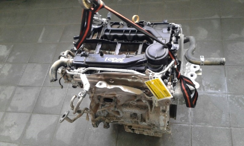 Engine OPEL ASTRA K (B16) 1.2 Turbo (68) 9103228 | B-Parts