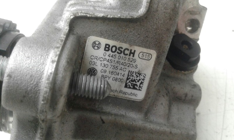 Bomba injectora AUDI A4 Avant (8K5, B8) 2.0 TDI BOSCH: 03L130755AC ...