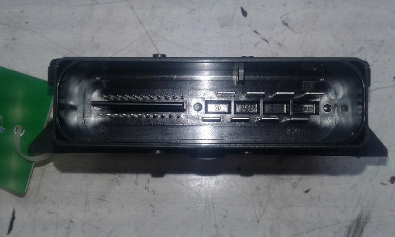 Comfort control module AUDI A4 B8 Avant (8K5) 1.8 TFSI quattro 7842066 ...