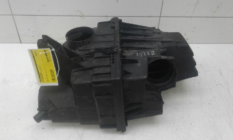 Air filter box VW TRANSPORTER V Van (7HA, 7HH, 7EA, 7EH) 2.0 BiTDI ...