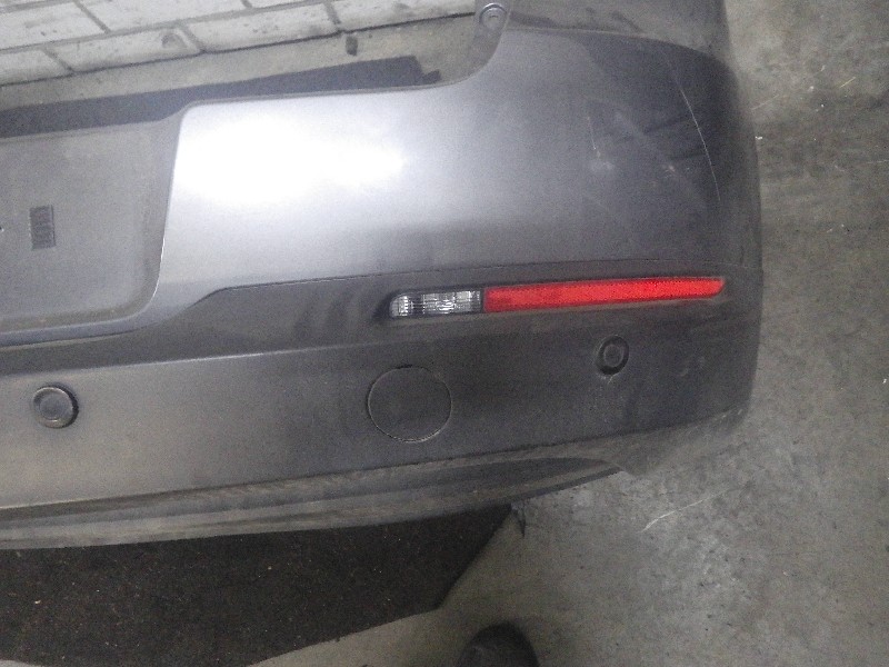 Rear bumper VW TIGUAN (5N_) 2.0 TDI | B-Parts