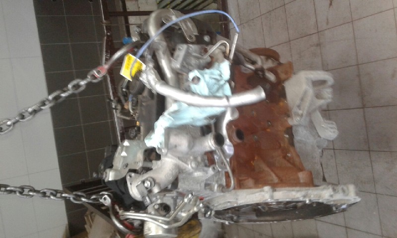 Motor MERCEDES-BENZ A-CLASS (W176) A 180 CDI / d (176.012) 4776091 | B ...