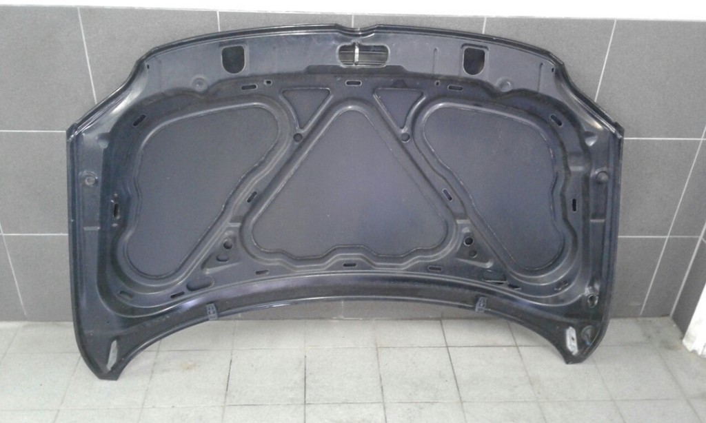 Hood VW FOX Hatchback (5Z1, 5Z3, 5Z4) 1.2 9526475 | B-Parts