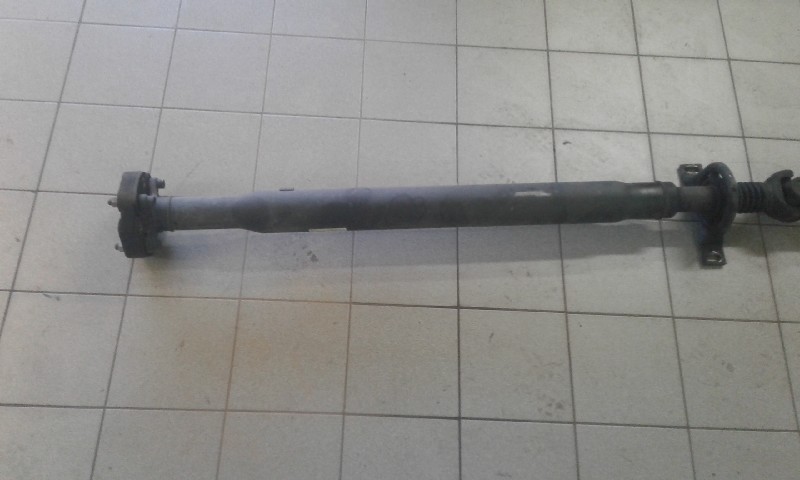 Driveshaft VW CRAFTER 30-50 Van (2E_) 2.0 TDI VOLKSWAGEN: 2E0521101CB ...