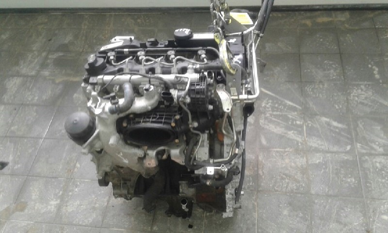 Moteur MERCEDES-BENZ CLA Coupe (C117) CLA 220 CDI / d (117.303 ...