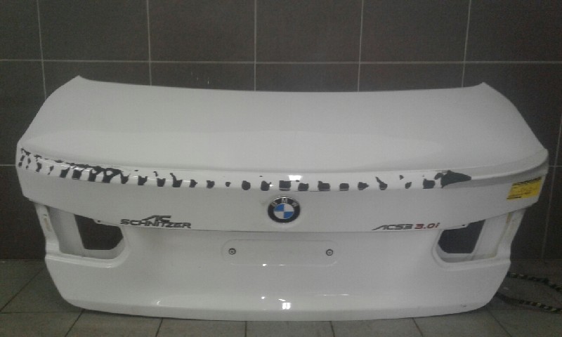 Heckklappe BMW 3 (F30, F80) 330 i xDrive BMW: 41007288757 , 7288757 | B ...