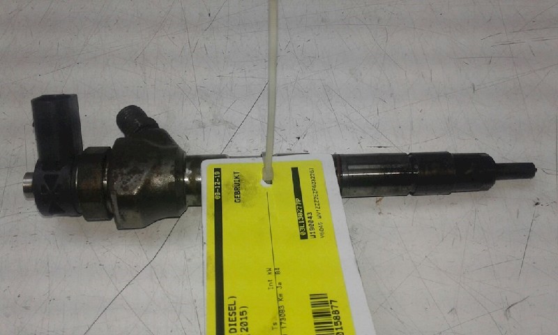 Injection rail VW CRAFTER 30-50 Van (2E_) 2.0 TDI 4888458 | B-Parts