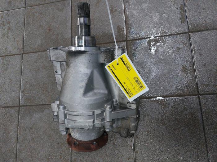 Transfer box AUDI Q3 (8UB, 8UG) 2.0 TFSI quattro 22398005 | B-Parts