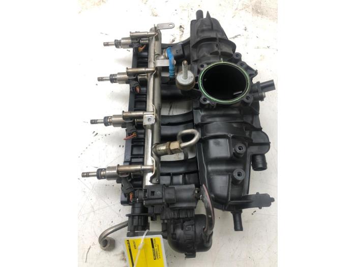Intake manifold AUDI A4 B8 Avant (8K5) 2.0 TFSI quattro 17644925 | B-Parts