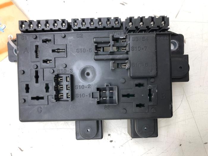 Fuse box MERCEDES-BENZ EQV (W447) EQV 300 (447813, 447815) 24460762 | B ...
