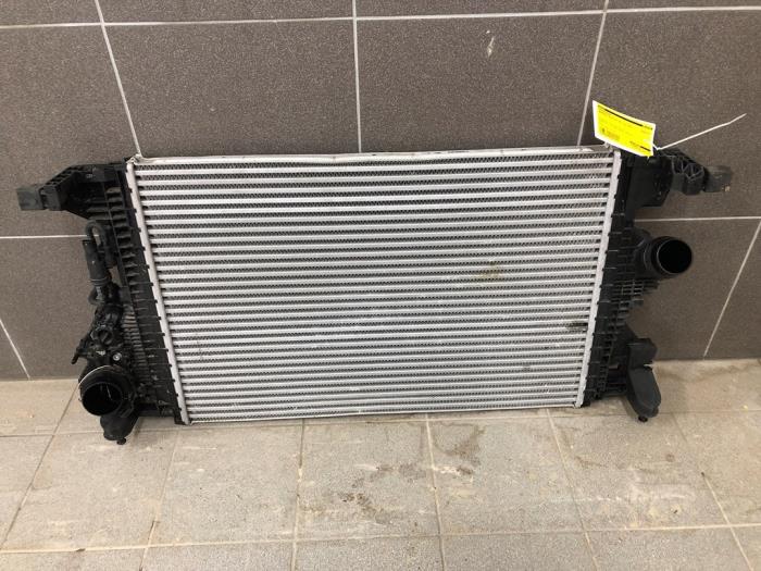 Intercooler MERCEDES-BENZ GLB (X247) GLB 200 d (247.612) 16331739 | B-Parts