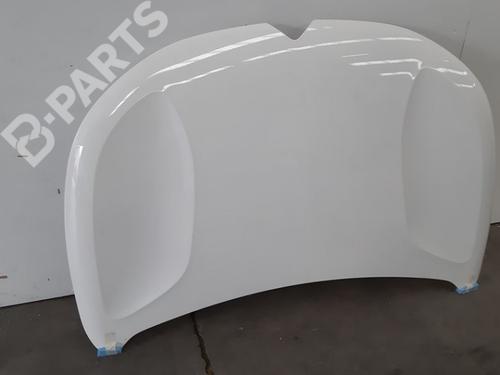 Hood CITROËN C4 III (BA_, BB_, BC_) 1.2 PureTech 155 (BAHNNB, BAHNJD ...