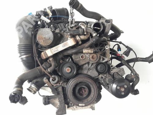 Engine BMW X5 (E70) xDrive 35 d 10900100 | B-Parts