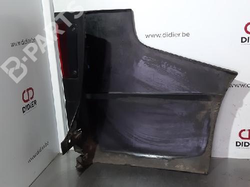 Corner bumper RENAULT TRAFIC III Van (FG_) 1.6 dCi 145 (FGMG) 10878707 ...