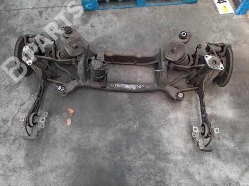 Hinterachse VOLVO V60 I (155) D4 6865584 | B-Parts