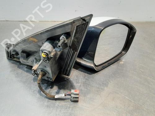 Right mirror LAND ROVER DISCOVERY SPORT (L550) 2.2 D 4x4 15030514 | B-Parts