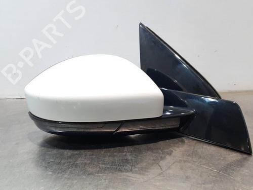Right mirror LAND ROVER DISCOVERY SPORT (L550) 2.2 D 4x4 15030514 | B-Parts