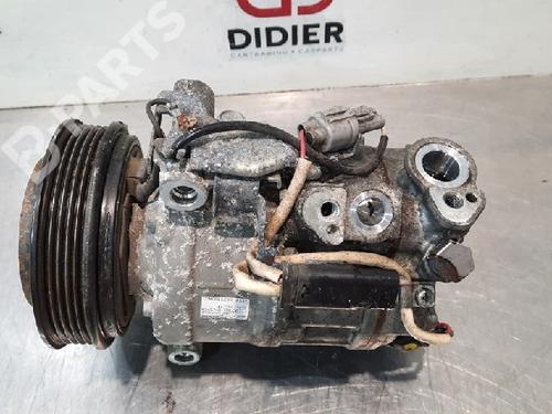 AC compressor MERCEDES-BENZ CLA Coupe (C117) CLA 200 CDI / d (117.308 ...