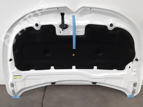 Hood CITROËN C4 III (BA_, BB_, BC_) 1.2 PureTech 155 (BAHNNB, BAHNJD ...