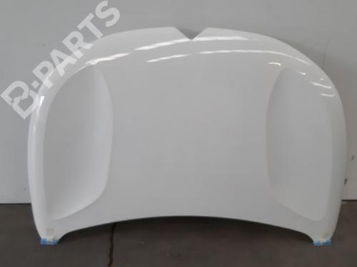 Hood CITROËN C4 III (BA_, BB_, BC_) 1.2 PureTech 155 (BAHNNB, BAHNJD ...