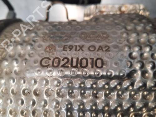 Particulate filter HYUNDAI TUCSON (TL, TLE) 1.6 CRDi All-wheel Drive ...