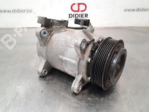AC compressor BMW 5 Touring (F11) 518 d 10897794 | B-Parts