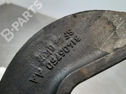 Braço suspensão trás esquerdo VOLVO V60 I (155) 1.6 DRIVe 10899086 | B ...