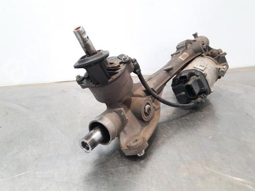 Steering rack AUDI A3 Convertible (8V7, 8VE) 2.0 TDI 10898163 | B-Parts