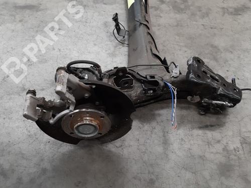Rear axle CITROËN C5 AIRCROSS (A_) 1.5 BlueHDi 130 (ACYHZJ, ACYHZR ...