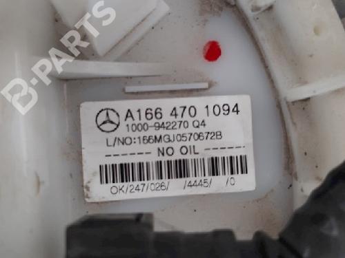 Fuel pump MERCEDES-BENZ GLE Coupe (C292) AMG 43 4-matic (292.364 ...