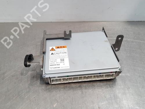 Engine control unit (ECU) ISUZU D-MAX I (TFR, TFS) 2.5 DiTD 4x4 (TFS86 ...