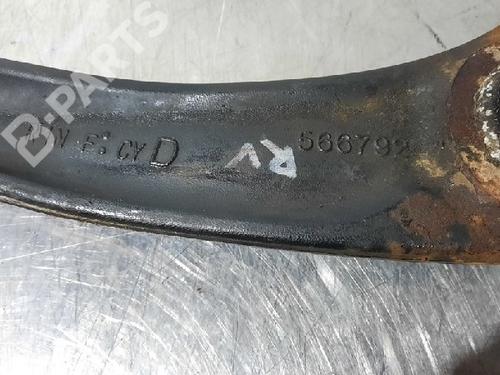 Right front suspension arm CITROËN BERLINGO Box Body/MPV (B9) 1.6 BlueHDi 100 10874726 | B-Parts