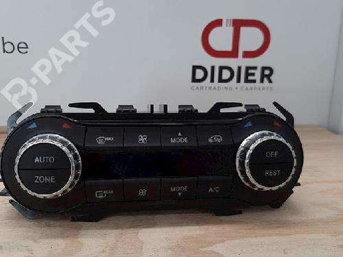 Climate control MERCEDES-BENZ GLA-CLASS (X156) GLA 200 CDI / d (156.908 ...
