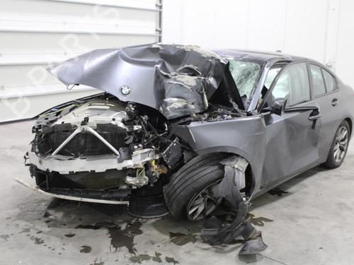 Left front door for BMW 3 (G20, G80, G28) | B-Parts