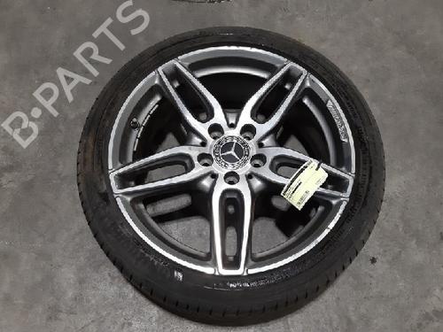 Rim MERCEDES-BENZ CLA Coupe (C117) CLA 220 CDI / d (117.303) 5185857 ...