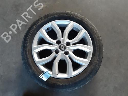 Jante RENAULT CLIO IV (BH_) 0.9 TCe 90 4602628 | B-Parts