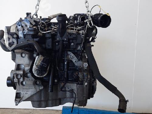 Engine MERCEDES-BENZ A-CLASS (W176) A 160 CDI / d (176.011) 10888822 ...