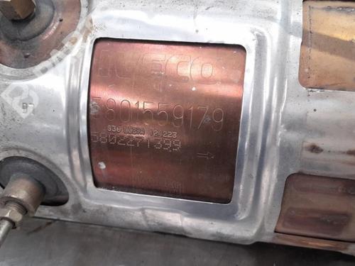Catalyst IVECO DAILY VI Van 35S18, 35C18, 40C18, 50C18, 60C18, 65C18 ...