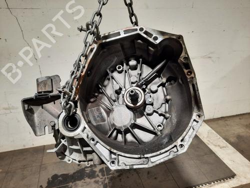 Automatic gearbox NISSAN JUKE (F15) 1.5 dCi 16265243 | B-Parts