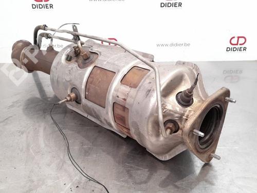 Catalyst IVECO DAILY VI Van 35S18, 35C18, 40C18, 50C18, 60C18, 65C18 ...