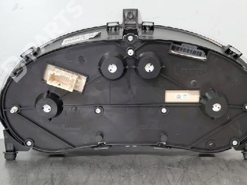 Instrument cluster CITROËN BERLINGO MULTISPACE (B9) 1.6 BlueHDi 100 10870550 | B-Parts