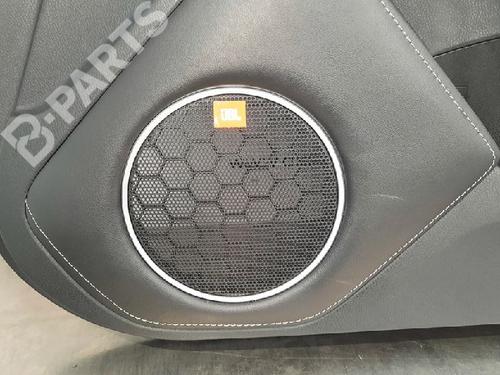 Right front door panel TOYOTA GT 86 Coupe (ZN6_) 2.0 (ZN6AC_, ZN6BC ...