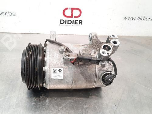 AC compressor BMW 5 Touring (F11) 518 d 10897794 | B-Parts