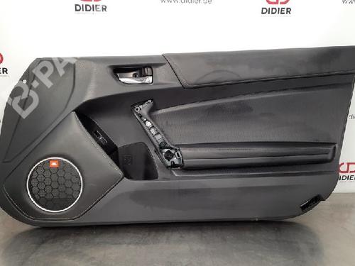Right front door panel TOYOTA GT 86 Coupe (ZN6_) 2.0 (ZN6AC_, ZN6BC ...