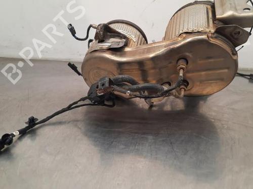 Particulate filter HYUNDAI TUCSON (TL, TLE) 1.6 CRDi All-wheel Drive ...