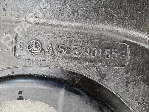 Engine under cover MERCEDES-BENZ GLE Coupe (C292) AMG 43 4-matic (292. ...