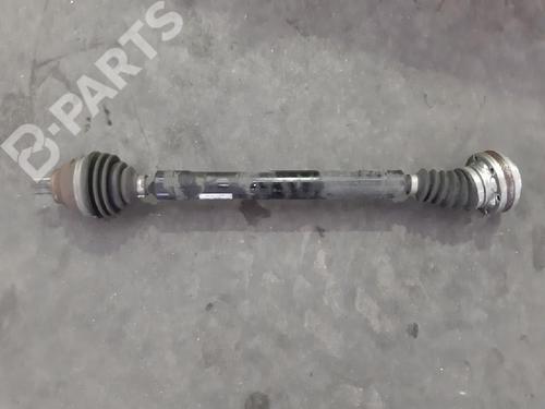 Right front driveshaft VW TIGUAN (5N_) 1.4 TSI 10876460 | B-Parts