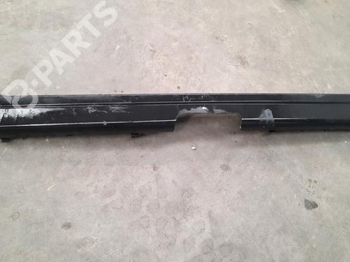 Rear bumper RENAULT MASTER III Platform/Chassis (EV, HV, UV) 3692437 ...